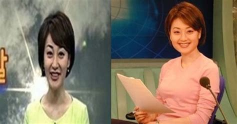 밀회 김혜은 기상캐스터 시절 보니 다른 듯