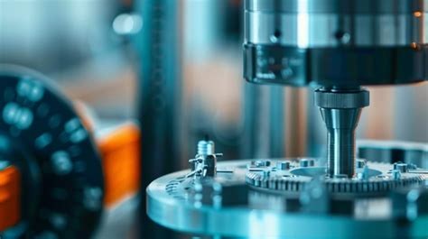 Premium Photo Closeup Of Precision Measurement Instrument