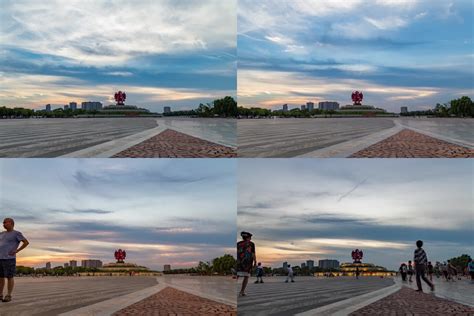 南京百家湖凤凰台日转夜 视频素材下载 编号 27257507 光厂 Vj师网