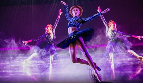 Hiplet Ballerinas The Auditorium Theatre