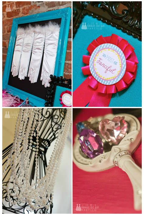 My Parties Dress Up Birthday Party