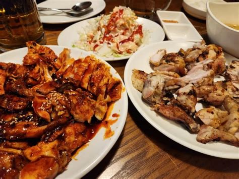대전 봉명동궁동 숯불바베큐 맛집 대전통닭 본점 네이버 블로그