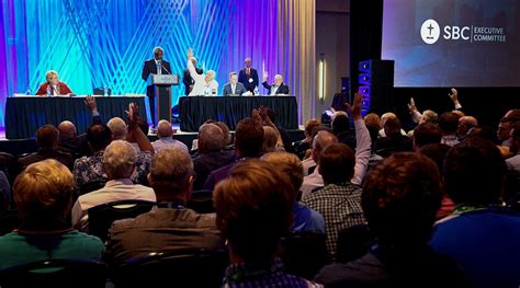 Southern Baptist Leaders Release Secret List Of Pastors Church