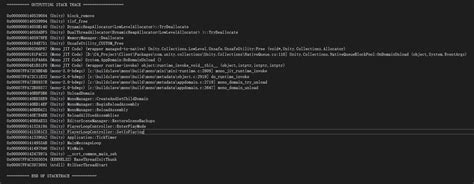 I Get A Crash In Nativequeuecs In Unity Editor Unity Engine Unity
