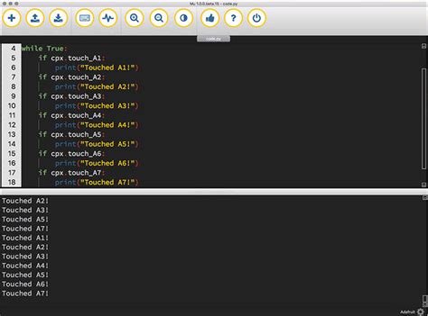 Circuit Playground Express Python Examples