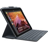 User Manual Logitech Slim Folio Pro English Pages