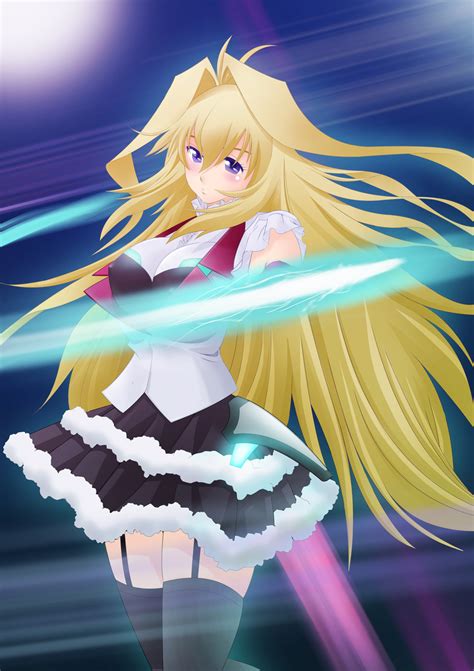 Claudia Enfield Gakusen Toshi Asterisk Drawn By Seagull Danbooru