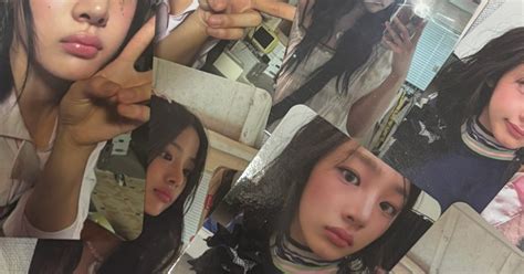 2025 뉴진스 시즌그리팅 포카 민지 10장 신길제5동 취미 게임 음반 당근 중고거래