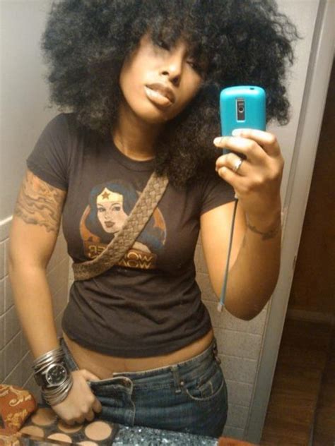 The Best Fake Afro Fake 001