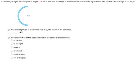Solved A Continuous Line Of Charge Lies Along The X Axis Chegg