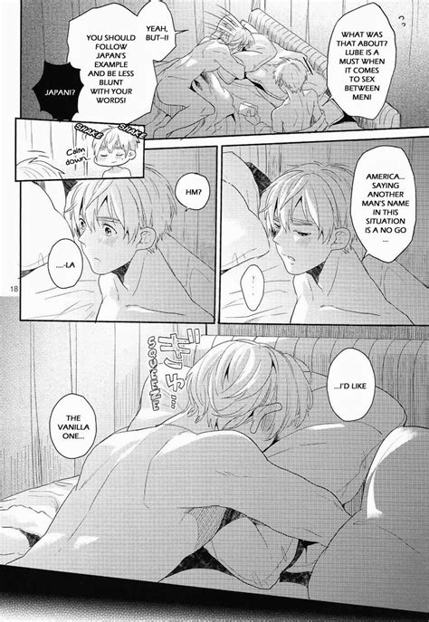 Mochaccc Chutto Gyutto First Night Hetalia Dj Eng Myreadingmanga