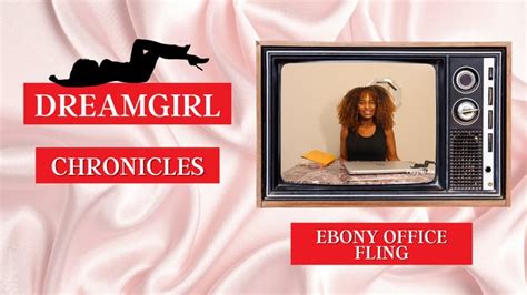 Dreamgirl Chronicles Ebony Office Fling Pepper Kat Clips Sale