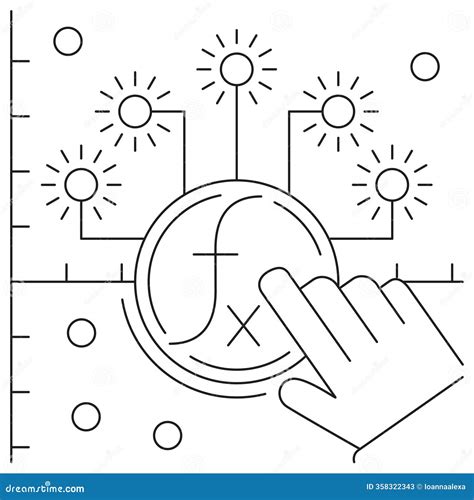 Function Icon Vector Isolated On White Background Function Sign