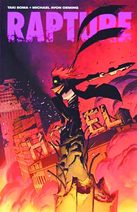 Rapture Vol 1 Fresh Comics