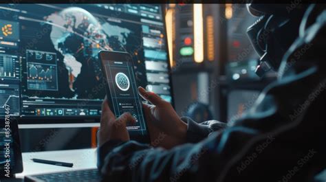 An Example Of A Two Step Factor Authentication Security Service Concept Is A Mobile And Computer