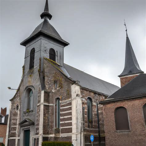 Kerk Van De Troost Der Gezinnen In Belgium History Facts Services