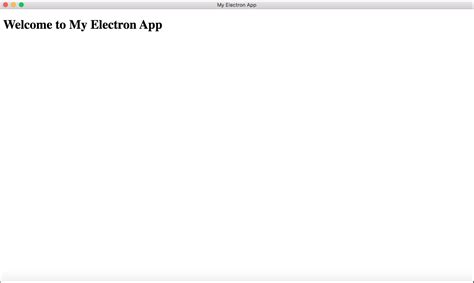 An Introduction To Building Desktop Applications With Electron Twilio