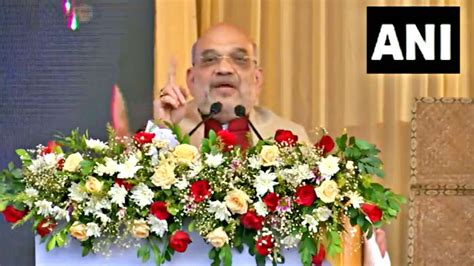 Amit Shah Bjp के जनाधार पर आश्वस्त 300 प्लस सीट जीतने का दावा असम में