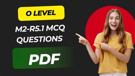 M2 R5 Mcq Questions Pdf Download