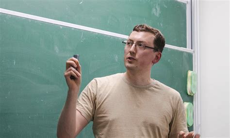 Maximilian Gorsky Gave A Talk At The Discrete Math Seminar On The Erd S