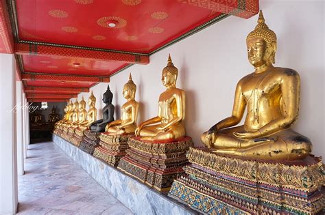 泰國曼谷｜臥佛寺 Wat Pho，曼谷歷史最久的寺廟，傳統泰式按摩的發源地 飛天璇的口袋