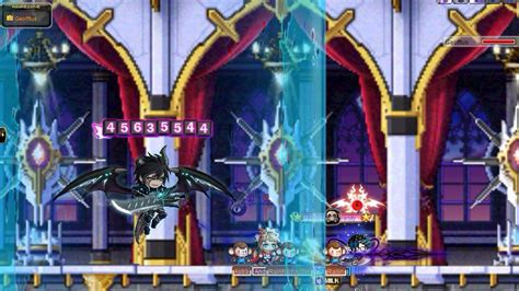Maplestory Override GMS Hard Magnus Solo YouTube