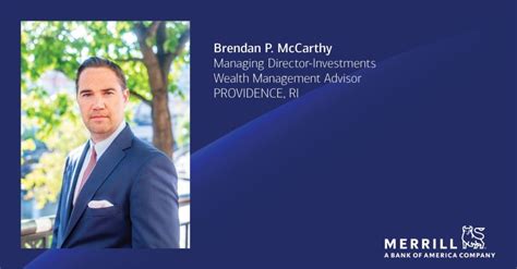 Please Join Me In Congratulating My Partner Brendan Mccarthy Who Has