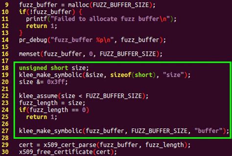 analyzing the linux kernel in userland with afl and klee grimm cyber randd