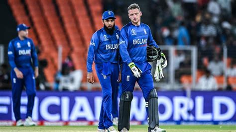 Icc World Cup 2023 Buttler Blasts Hpca Stadium Outfield Rules Out