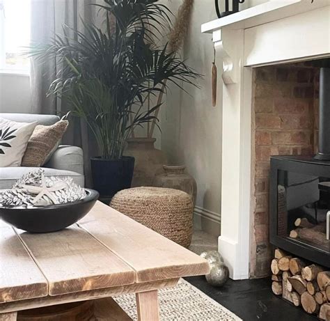 7 Modern Stylish Ideas To Put Your Empty Fireplace Into Use