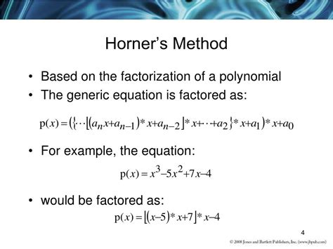 Ppt Calculating Polynomials Powerpoint Presentation Free Download