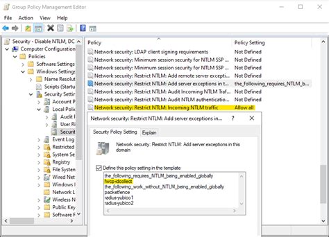Solved Checkpoint Identity Collector Requires Ntlm Does Check