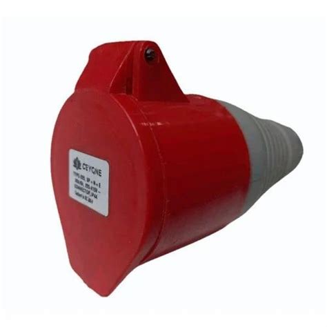 32a Industrial Plug And Socket At ₹ 180 Piece Industrial Plug In New Delhi Id 2853141138791