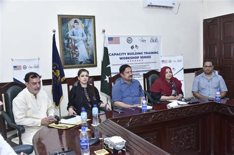 VC Engr Prof Dr Athar Mahboob Paid Rich Tribute To Ongoing Services Of