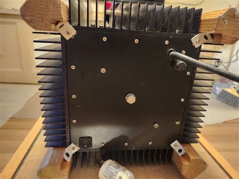 2 X Diy Amplifier Chassis North Central Massachusetts Usa Diyaudio