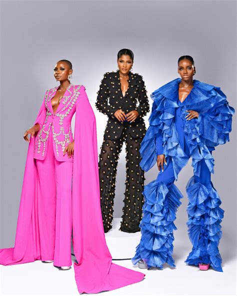 This Is An Ode To Victoria A Medlin Couture Collection Unveiled At