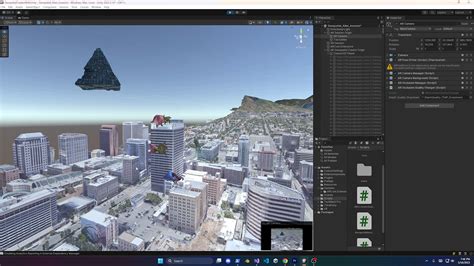 Arcore Geospatial Creator With Unity — Learn Xr Blog