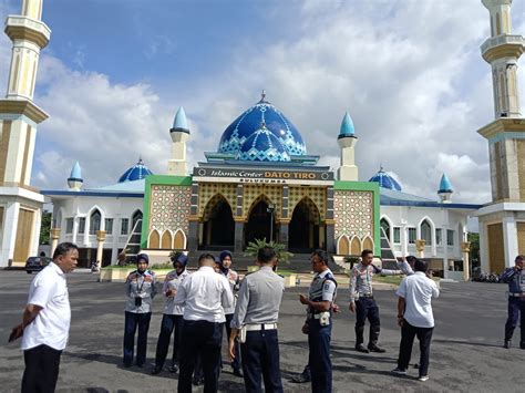 42 Personel Dishub Akan Disiagakan Saat Pelaksanaan Salat Idul Adha Di