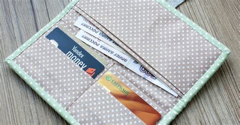 Easy Wallet Tutorial DIY Tutorial Ideas