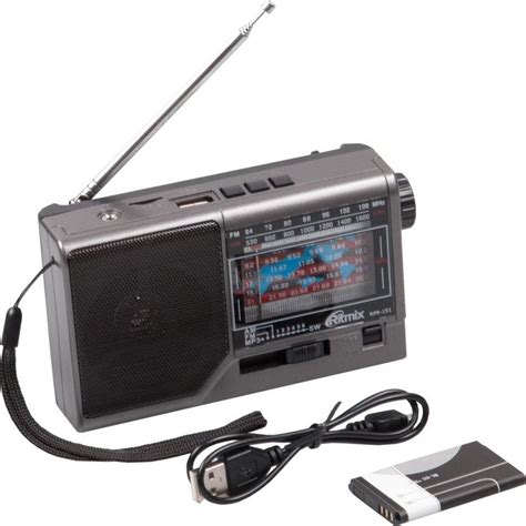 Радиоприемник Ritmix RPR-151 - купить по цене от 1190 руб в интернет ...