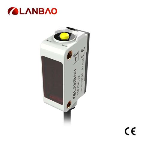 Wholesale Small Square Polarized Retroreflective Photoelectric Sensor