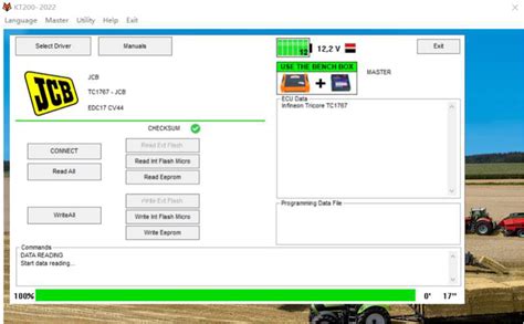 KT Software Common Errors And Solutions Car Diagnostic Tool Tech Support Cardiagtool Co Uk