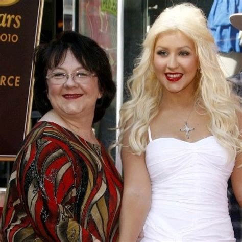 Shelly Loraine Kearns Inside The Life Of Christina Aguileras Mother