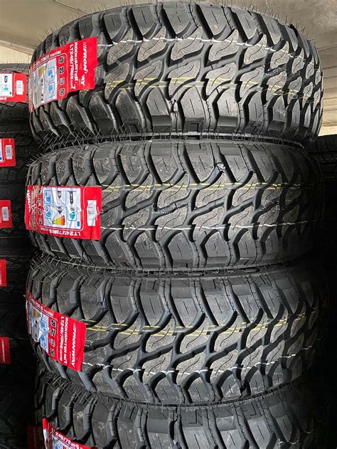 Llantas Fronway Rockhunter Mt Lt235 75r15 Virtual Llantas