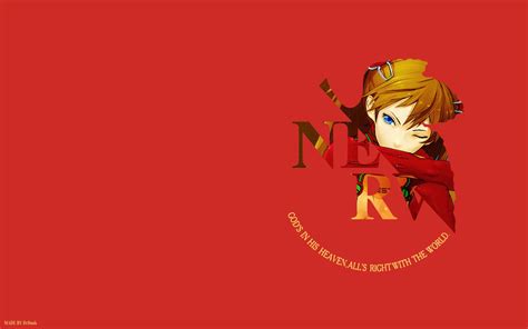 デスクトップ壁紙 図 アニメの女の子 新世紀エヴァンゲリオン アスカ・ラングレー・ソリュュ 漫画 Nerv 1440x900