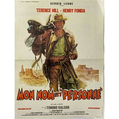 Synopsis française de MON NOM EST PERSONNE x cm pages