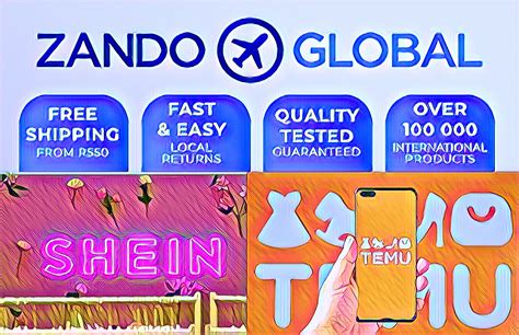Zando Expands Globally To Rival Shein