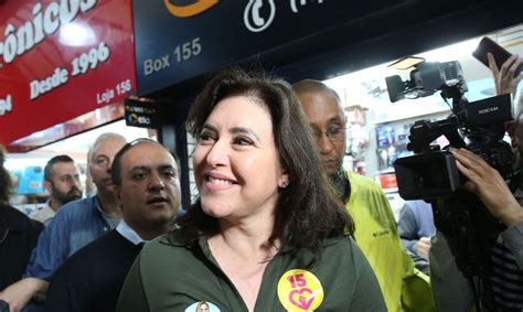 Simone Tebet Aceita Convite De Lula Para Ser Ministra Do Planejamento