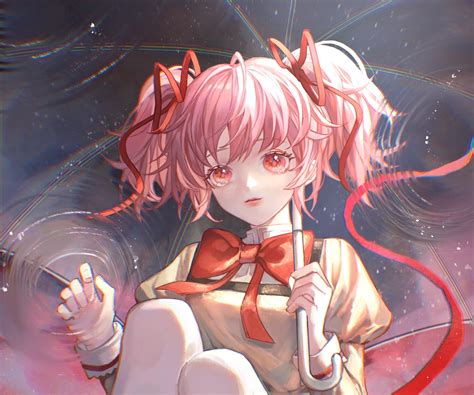 Puella Magi Madoka Magica 4k Madoka Kaname Ultimate Madoka Hd