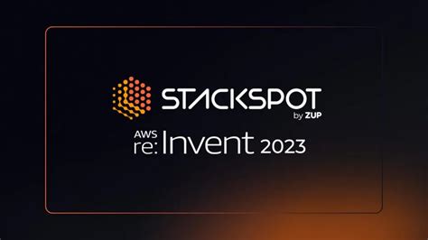 Aws Reinvent 2023 Stackspots Gen Ais Impact On Productivity Stackspot Ai